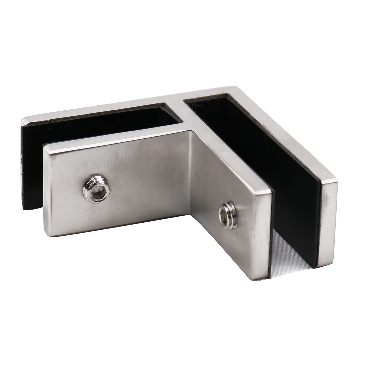 UNIKIM Hot Sales Inox Glass 90 Degree Balustrade Balcony Railing ...