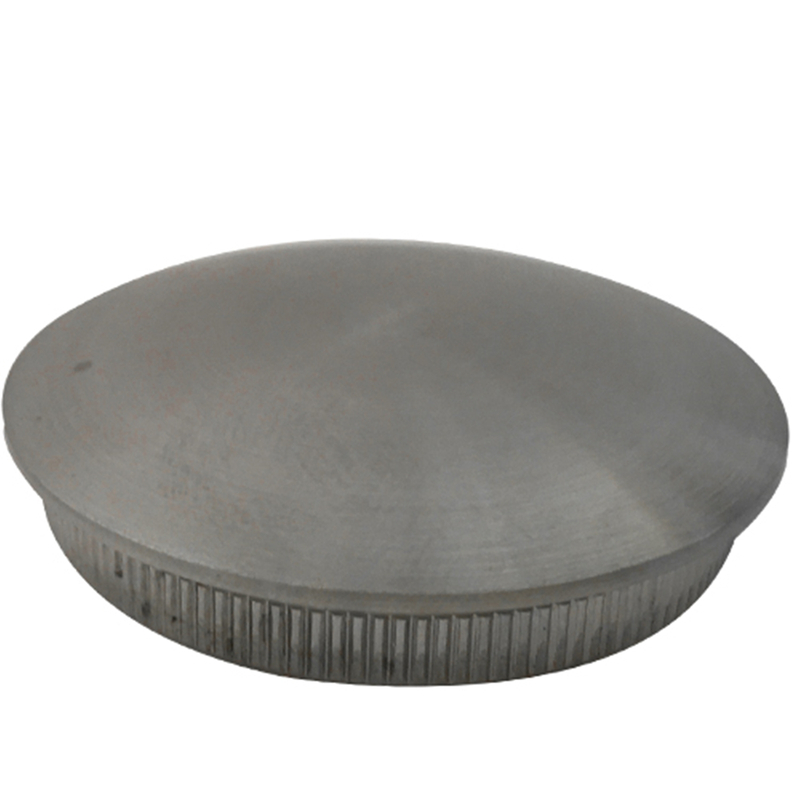 UNIKIM Stainless Steel Tube Handrail Railing End Cap