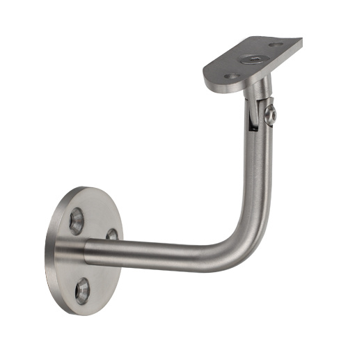 Stainless Steel Wall Railing Bracket for Handrail