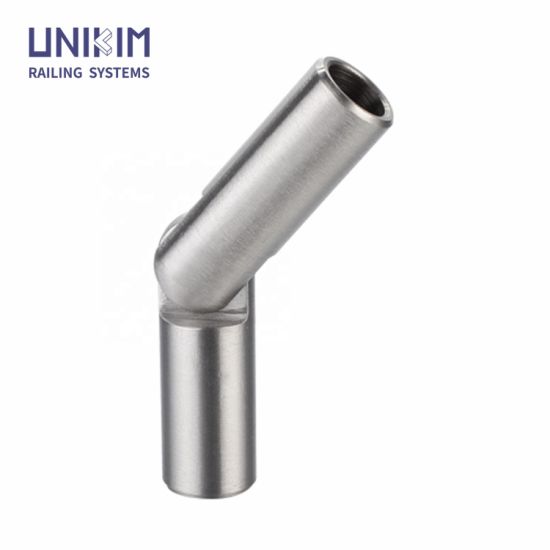 Adjustable Handrail Decking Railing Angle Connector Handrail to Post ...